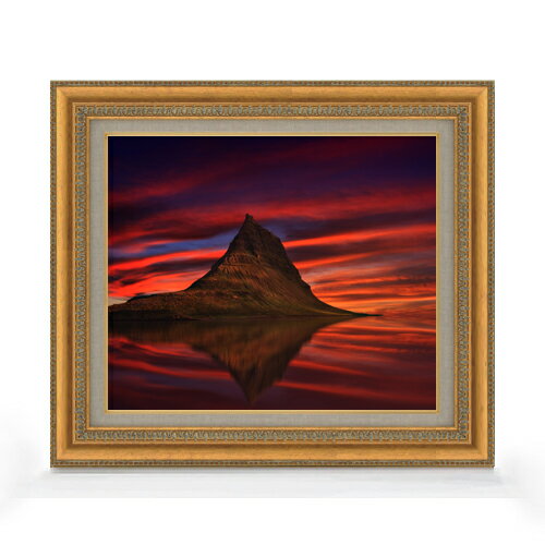 絵自体（キャンバス）の大きさ　455×380mm 表面アクリル透明保護板　額縁吊り紐　付属 ※一部在庫商品は早期出荷可能の場合がございます。 お急ぎに際は別途Eメールにてお問い合わせください。 お問い合わせメールアドレス 　shopmast...