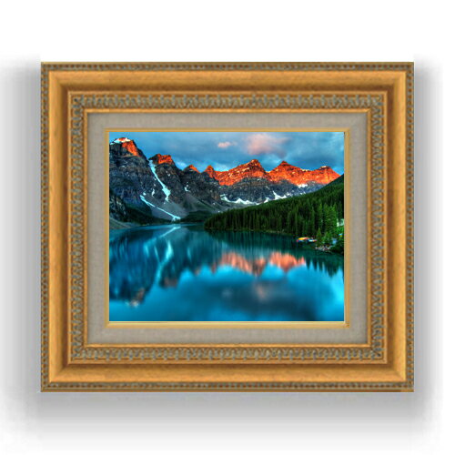 額縁外寸サイズ ---------------------------------------------- ゴールドC/シルバーC 422×370mm ブラウン/ベーシック 420×368mm ----------------------...