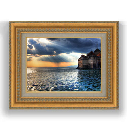 額縁外寸サイズ ---------------------------------------------- ゴールドC/シルバーC 481×391mm ブラウンB 461×370mm ベーシック 479×389mm クラシックゴールド/ク...