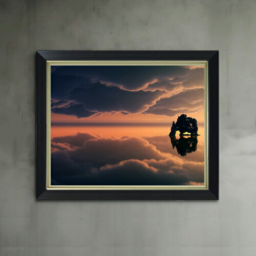 額縁外寸サイズ ---------------------------------------------- ブラックA/ホワイトA 476×384mm ブラックB/ホワイトB 502×420mm クラシックゴールド/クラシックシルバー 5...