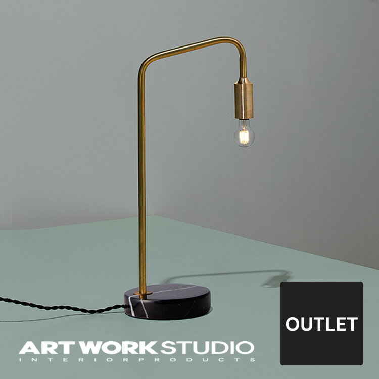 インテリア 北欧 おしゃれ ライト 照明 調光 リビング リモコン 天井 照明器具※こちらはアウトレット商品のページです。 PHOTO：AW-0521 BS/BK AW-0521 Barcelona desk-lamp バルセロナデスクラン...