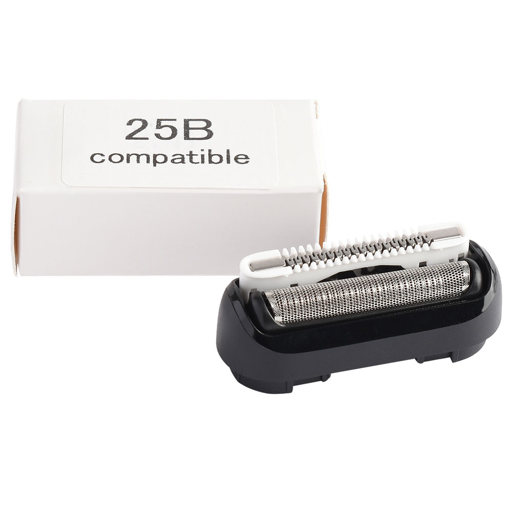商品詳細 商品名 ブラウン シリーズ3 用 25B 対応互換シェーバー替え刃 入り数 1本 原産国 中国 対応機種 Mini M-1000 / Mini M-1001、シリーズ3 (300s / 310s) ※25Bの型番を使用しているモデ...