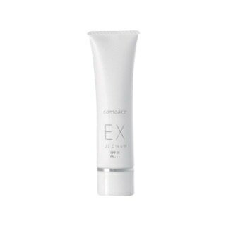 商品名 コモエースEX クリーム 内容量 30g　※朝晩使用で約1ヶ月分 使用量目安 パール粒大 特徴 やわらかな感触が広がっていく。充実のうるおいを閉じ込めて、肌荒れや乾燥から肌を守り抜く。 ◎無香料 ◎弱酸性 ◎アレルギーテスト済※、パ...
