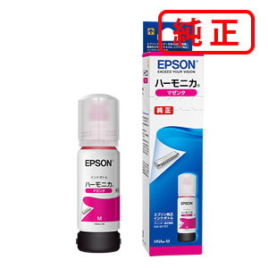 ● 商品の詳細 HNA-M ハーモニカ インクボトル マゼンタ　純正インクカートリッジ ※価格はインク3個の価格となります ● 対応機種一覧EW-M770T EW-M770TW EW-M970A3T EWM770T EWM770TW EWM...