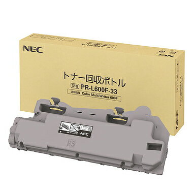 商品名 PR-L600F-33 トナー回収ボトル 3本 種別 純正品 対応機種 Color MultiWriter 600F カラーマルチライター 600F PR-L600F 印字枚数 A4/5% 約15,000枚▼ 関 連 商 品 ▼ P...