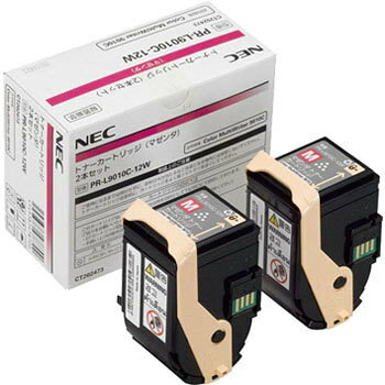 商品名 PR-L9010C-12W トナーカートリッジ マゼンタ 種別 純正品 対応機種 ColorMultiWriter 9010C ColorMultiWriter 9010C2 PR-L9010C PR-L9010C2 印字枚数 A4...