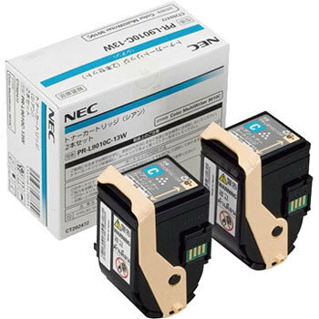 商品名 PR-L9010C-13W トナーカートリッジ シアン 種別 純正品 対応機種 ColorMultiWriter 9010C ColorMultiWriter 9010C2 PR-L9010C PR-L9010C2 印字枚数 A4/...