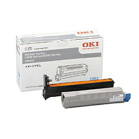 商品名 ID-C3KC　イメージドラム　シアン 種別 純正品 対応機種 COREFIDO　C810dn　C810dn-T　C830dn　MC860dtn　MC860dn 印字枚数 A4/5％ 約20,000枚(A4ヨコ送り片面、一度に3枚ず...