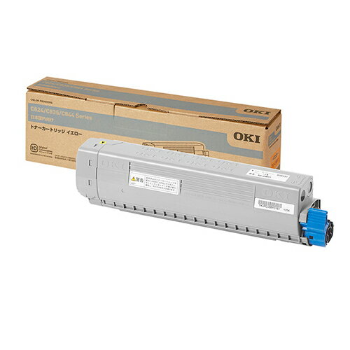 商品名 TC-C3BY1 トナーカートリッジ イエロー 種別 純正品 対応機種 COREFIDO C844dnw C835dnw C835dnwt C824dn 印字枚数 A4/5％ 約5,000枚▼ 関 連 商 品 ▼ TC-C3BK1 ...