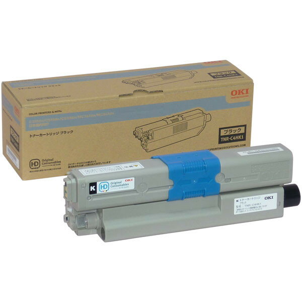 商品名 TNR-C4HK1 トナーカートリッジ ブラック 種別 純正品 対応機種 COREFIDO series　MC361dn　MC561dn　 C310dn　C510dn　C530dn 印字枚数 A4/5％ 約3,500枚▼ 関 連 商...