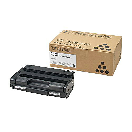商品名 SP　トナーカートリッジ　3400H 種別 純正品 対応機種 SP 3510（308897）　SP 3510SF（308898）　SP 3410（308569）　SP 3410SF（308568） 印字枚数 A4/5％ 約5,000...