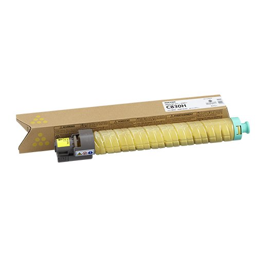 商品名 SP トナー イエロー C830H 種別 純正品 対応機種 SP C831　SP C830 印字枚数 A4/5％ 約20,000枚▼ 関 連 商 品 ▼ C830ブラック C830イエロー C830マゼンタ C830シアン C830...