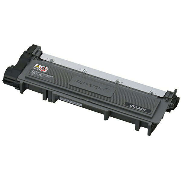 商品名 CT202334　トナーカートリッジ 種別 純正品 対応機種 DocuPrint P260dw（NL300057）　DocuPrint M260z (NL300056)　 印字枚数 A4/5％ 約2,600枚　▼ 関 連 商 品 ▼...