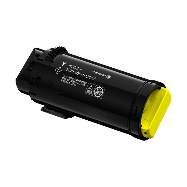商品名 CT203337 トナーカートリッジ イエロー 種別 純正品 対応機種 ApeosPort-VII CP4422（NL300078） ApeosPort-VII CP3322（NL300079） 印字枚数 A4/5％　約5,000枚...