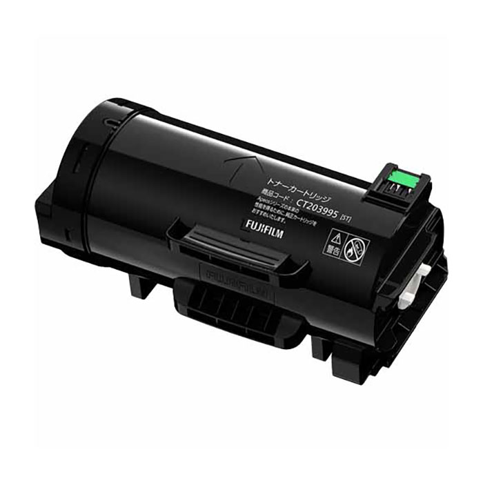 商品名 CT203995 トナーカートリッジ 種別 純正品 対応機種 ApeosPrint 4830（NL300092） ApeosPrint 4830 JM（NL300092） 印字枚数 A4/5％ 約8,000枚 FUJIXEROX 富...