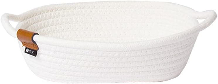 【商品説明】 一本のロープからフォーマット紡ぐマルチバスケット コットンロープと本革のアクセントが 心地よいロープストレージシリーズ。 一本のロープからなされた形は、 上品な印象とは裏腹に、高い耐久性を持ち、 ロングライフな暮らしに溶け込み...