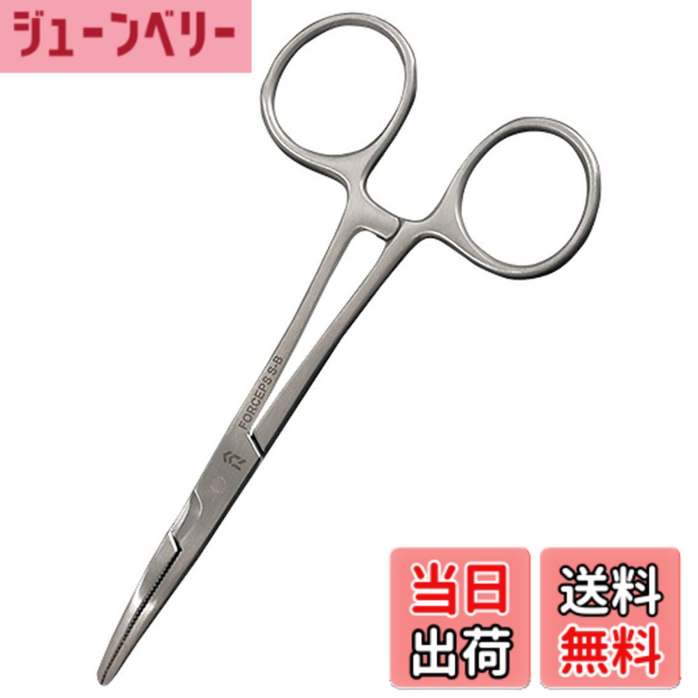 商品情報 商品の説明 管理釣り場のトラウト用ルアーなど、小型フックも外しやすいコンパクトサイズ 主な仕様 長さ(mm):125br先端タイプ:B(ベント) # 【送料無料】ダイワ(DAIWA) ラインカッター・ハサミ 針外し フォーセップ ...