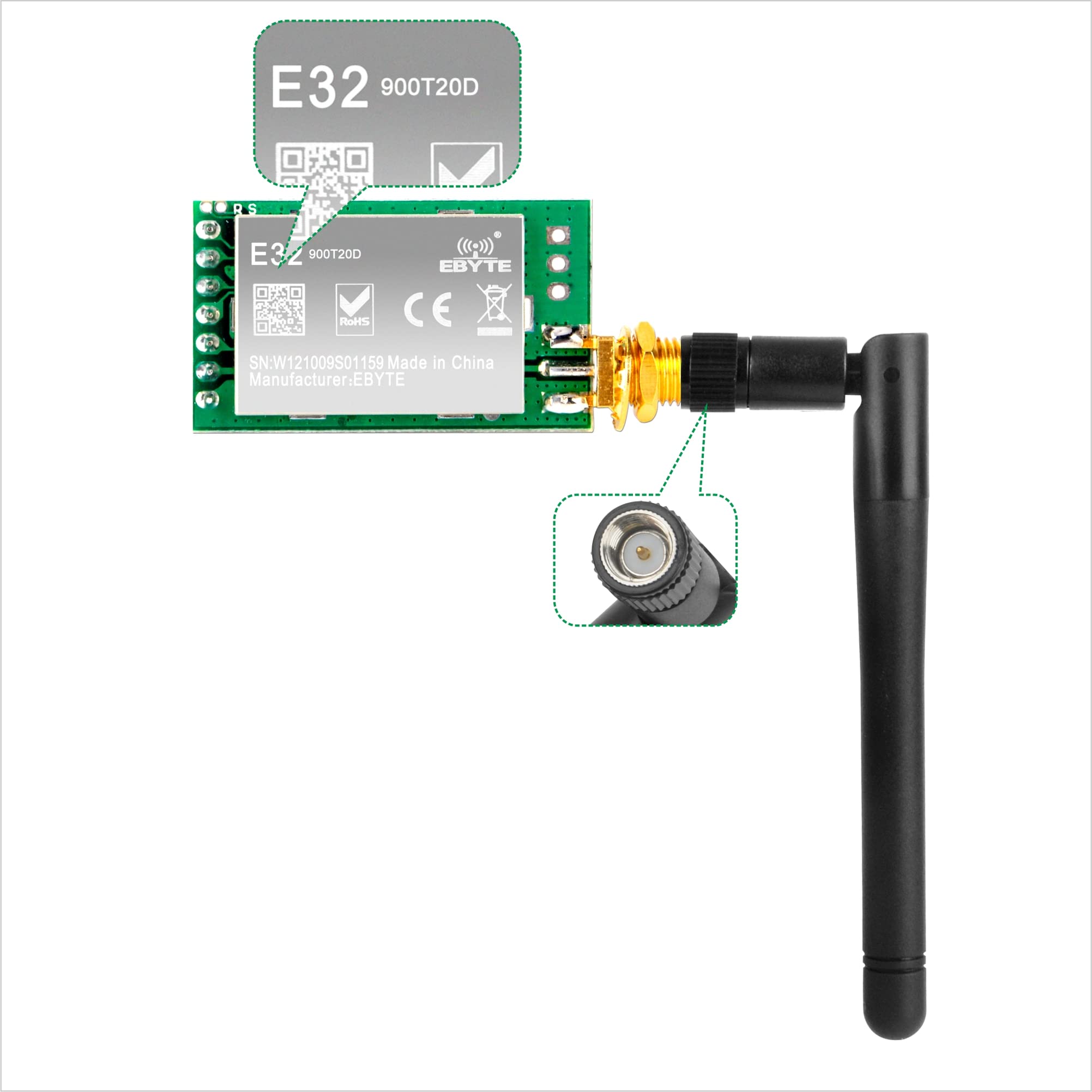 商品情報商品の説明主な仕様 LPWA（Low Power Wide Area-network、LPWANとも称される）は、その名のとおり「省電力かつ長距離での無線通信が可能」という特長をもった通信技術の総称です。本製品のモジュールは、LOR...