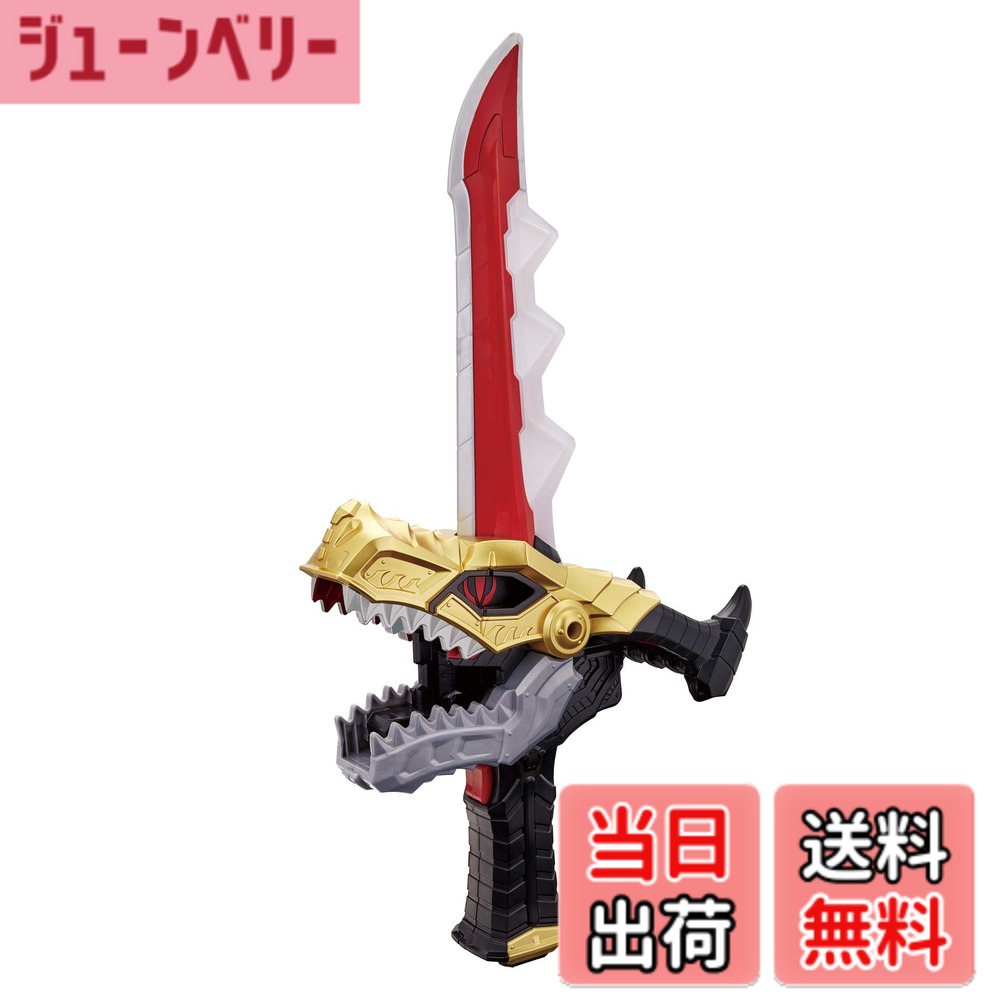 商品情報 商品の説明 説明 騎士竜戦隊リュウソウジャーから、DXリュウソウケンが登場! リュウソウジャーが使用する剣型の武器アイテム。 リュウソウルを全て認識し、様々な音声なりきり遊びが可能 。リュウソウルが1個付属。 使用電池：単4x2(...