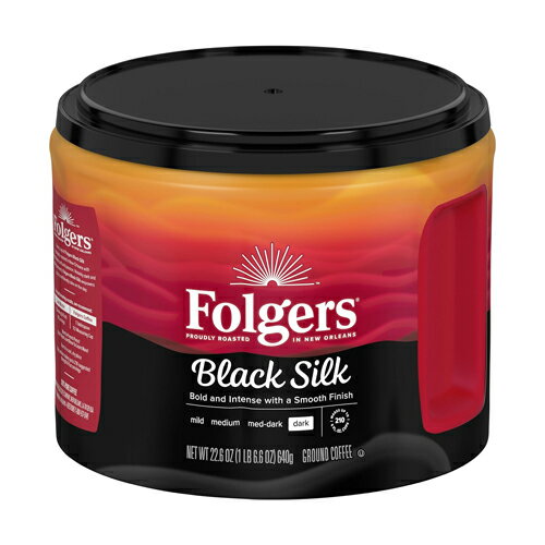 商品詳細広告文責ASAHICAL, LLC310-933-7982メーカー（製造）フォルジャーズ名称コーヒー製造国アメリカ原材料コーヒー挽き豆保存方法高温多湿や直射日光を避け密封容器に入れて涼しい場所に保存して下さい賞味期限パッケージに記載...