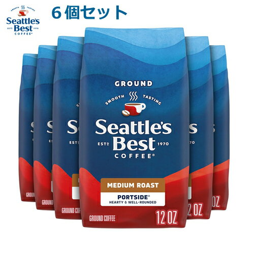 商品詳細広告文責ASAHICAL, LLC310-933-7982メーカー（製造） シアトルズベストコーヒー 区分 コーヒー 名称 挽き豆 コーヒー 製造国アメリカ保存方法高温多湿や直射日光を避け涼しい場所に保存して下さい内容量 2.04k...