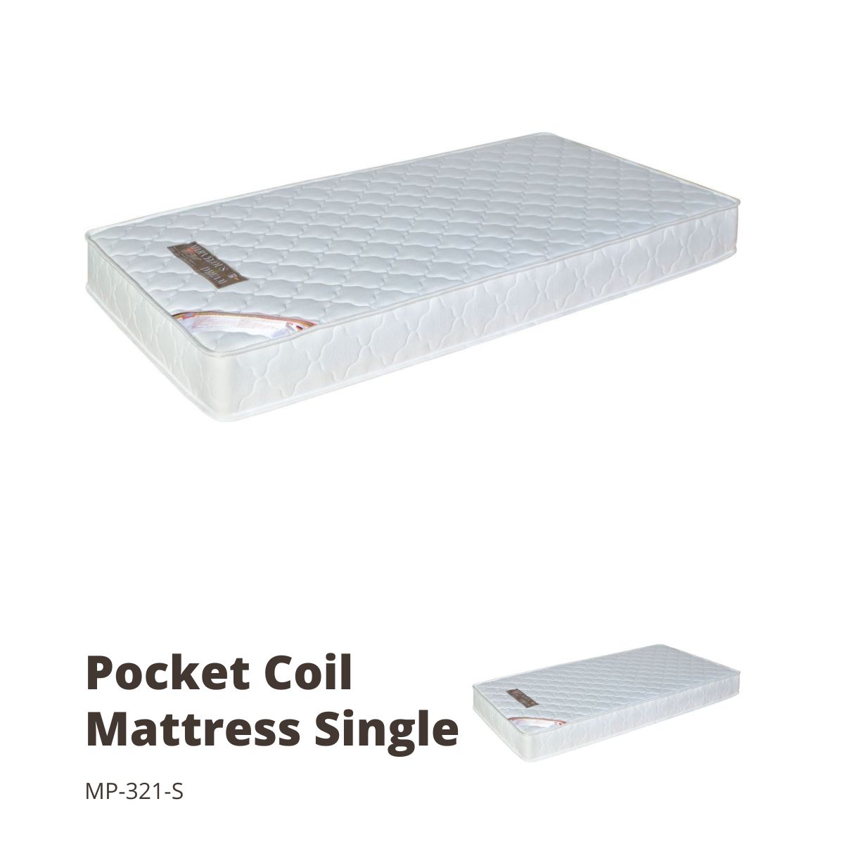 ベッドサイズ：W195×D97×H17.5スペック：ポリエステル コットン コイル数465製造国：中国重量：16kg組み立て有無：完成品組立時間の目安：なし組立にかかる人数の目安：なし付属品：なし