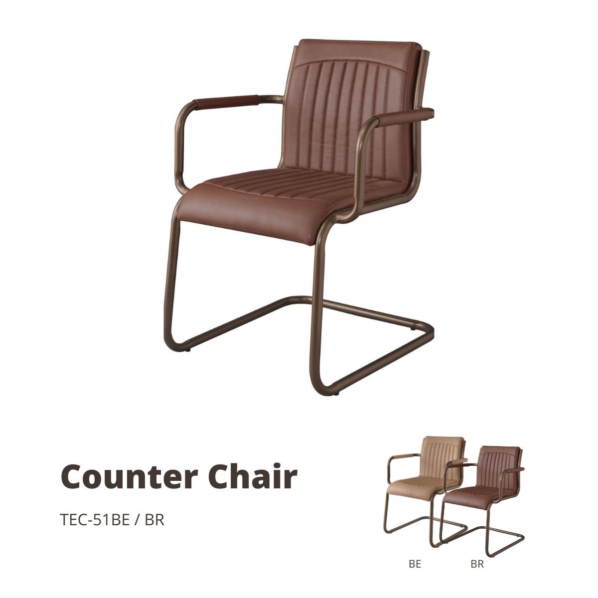 ダイニングチェアサイズ：W60×D60×H79×SH46スペック：スチール(粉体塗装) ソフトレザー製造国：中国重量：12kg組み立て有無：完成品組立時間の目安：なし組立にかかる人数の目安：なし付属品：なし