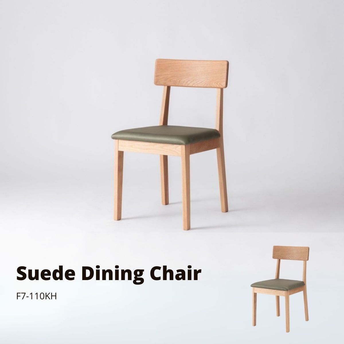 【特長】 ナチュラルオークのカラーにマッチするようセレクトした3色のスエード調生地は、触れるたびに表情を変化させ、単色の生地ながら深みのあるデザインに仕上げています。 本革もナチュラルオークにマッチしたキャメルカラーをセレクト。 時の経過と...