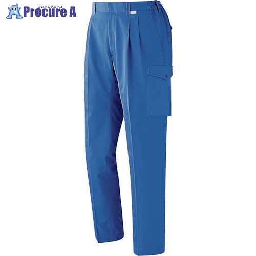 保護具 作業服 -------------------------------------メーカー名ミドリ安全（株）プラス名称 ミドリ安全商品名ミドリ安全　男子　春夏　E／Cカーゴスラックス　GS348NC下　ロイヤルブルー　L型式GS34...