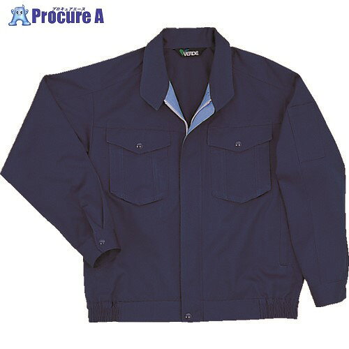 保護具 作業服 -------------------------------------メーカー名ミドリ安全（株）プラス名称 ミドリ安全商品名ミドリ安全　帯電防止　男女共用E／Cブルゾン　ネイビー　3L型式G347UE3Lメーカー希望小売...