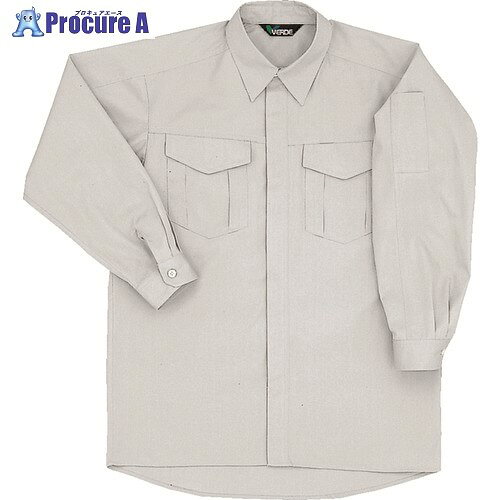 保護具 作業服 -------------------------------------メーカー名ミドリ安全（株）プラス名称 ミドリ安全商品名ミドリ安全　春夏　男女共用E／C長袖シャツ　シルバーグレー　5L型式GS2351UE5Lメーカー...