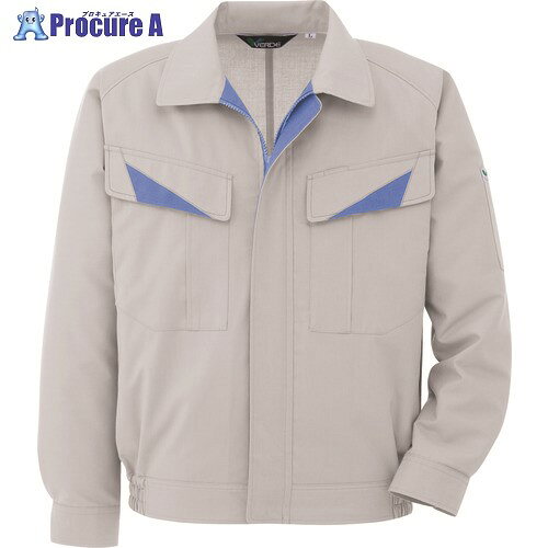 保護具 作業服 -------------------------------------メーカー名ミドリ安全（株）プラス名称 ミドリ安全商品名ミドリ安全　春夏　男女ペア長袖ブルゾン　シルバーグレー　4L型式GS2621UE4Lメーカー希望...