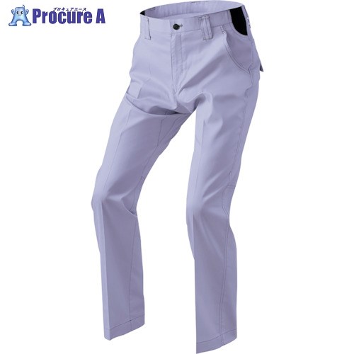 保護具 作業服 -------------------------------------メーカー名アイトス（株）プラス名称 アイトス商品名アイトス　ムービンカット　ノータック春夏ワークパンツ　ミストバイオレット　4L型式AZ6850076...