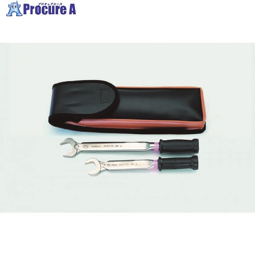 測定・計測用品 工業用計測機器 -------------------------------------メーカー名（株）イチネンTASCOプラス名称 タスコ商品名タスコ　高精度トルクレンチセット（1／2″、5／8″）型式TA771LR3メ...