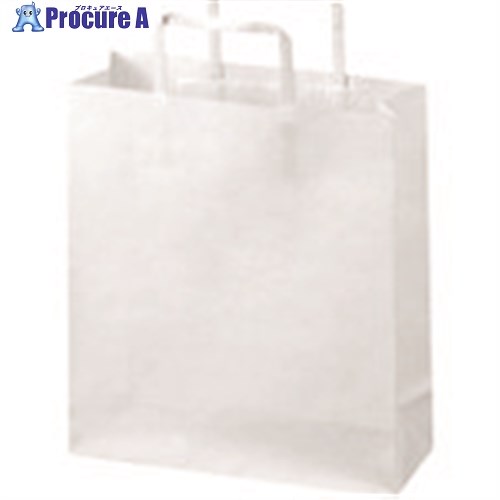 梱包用品 梱包結束用品 -------------------------------------メーカー名プラス（株）プラス名称 JTX商品名JTX　354358）手提袋　平紐　白　小　300枚　B291J−W6型式B291JW6メーカー...