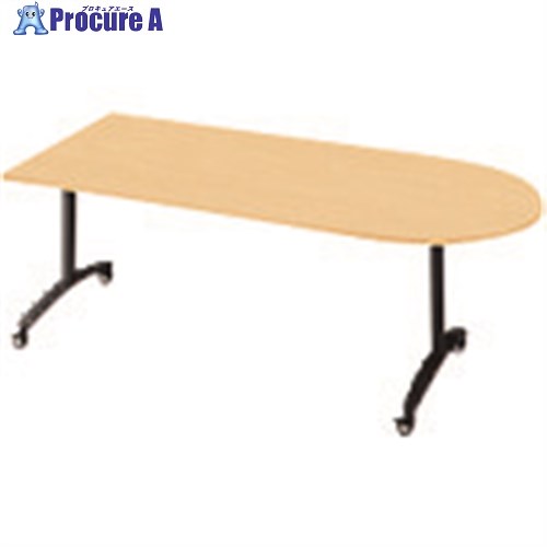 オフィス・住設用品 オフィス家具 -------------------------------------メーカー名プラス（株）プラス名称 PLUS商品名PLUS　677748）ロンナ　会議テーブル　NN−1809TKU　WM／BK型式N...