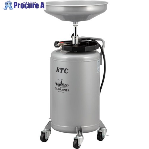 手作業工具 車輌整備用品 -------------------------------------メーカー名京都機械工具（株）プラス名称 KTC商品名KTC　オイルドレーナー　シルバー型式GOD80DSメーカー希望小売価格【税抜】9300...