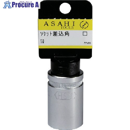 手作業工具 ソケットレンチ -------------------------------------メーカー名旭金属工業（株）プラス名称 ASH商品名ASH　ソケットレンチ12．7□×17mmストッパー付型式ES4170メーカー希望小売価...