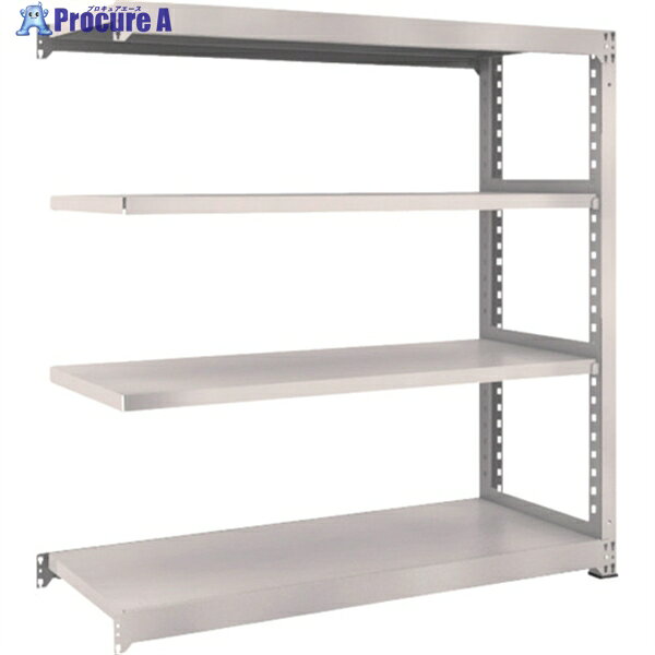 物流・保管用品 物品棚 -------------------------------------メーカー名トラスコ中山（株）プラス名称 TRUSCO商品名TRUSCO　スチールラック　M3型中量棚　1500×571×H1500　4段　連結...