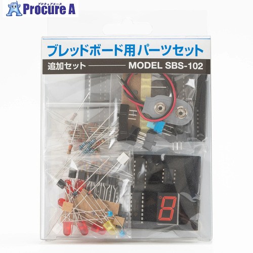 電子機器 電気・電子部品 -------------------------------------メーカー名サンハヤト（株）プラス名称 サンハヤト商品名サンハヤト　ブレッドボード電子工作対応ブレッドボードパーツセット（追加セット）型式SB...