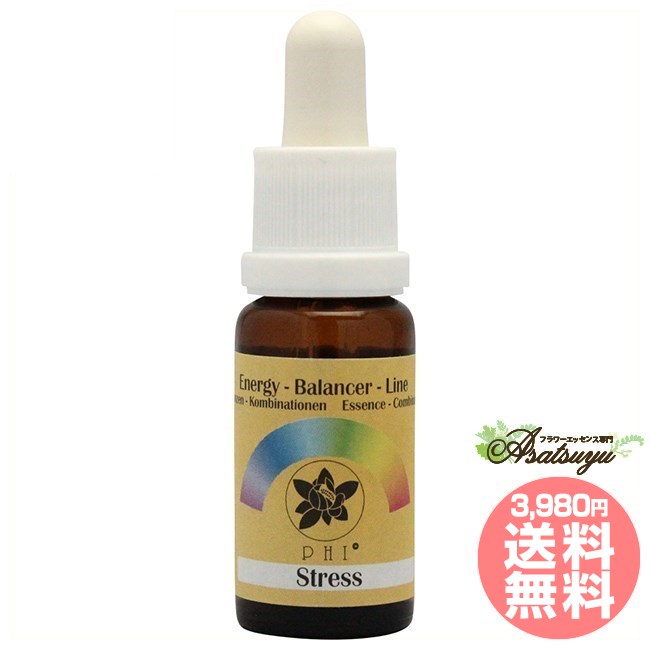 メーカー名 PHIEssencesBV シリーズ名 コルテPHIエッセンス 商品名 ストレスエナジーバランサー 原材料/品質 水・海塩・アルコール類・その他 内容量 15ml 賞味期限 パッケージに記載 製造者 PHIEssencesBV ...