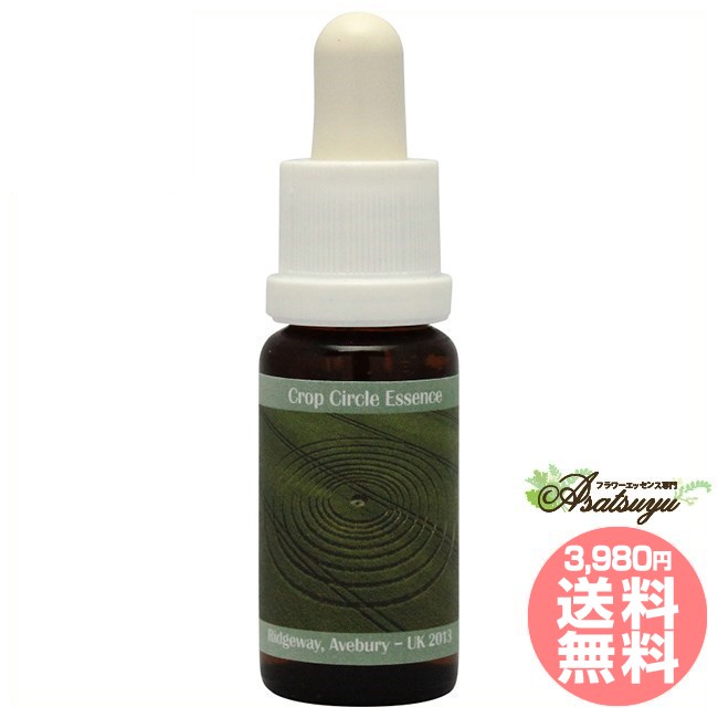 メーカー名 PHIEssencesBV シリーズ名 コルテPHIエッセンス 商品名 #157 Ridgeway, Avebury(UK)(2013) 原材料/品質 水・海塩・アルコール類・その他 内容量 15ml 賞味期限 パッケージに記載...