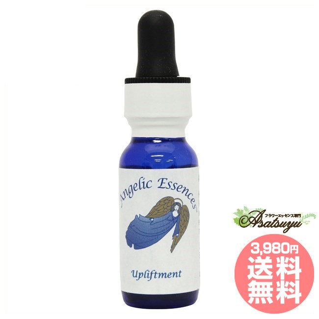 メーカー名 アンジェリックエッセンス シリーズ名 アンジェリックエッセンス単品 商品名 アップリフトメント(Upliftment) 原材料/品質 清涼飲料水 内容量 15ml 賞味期限 商品に記載 メーカー名 AngelicEssences...