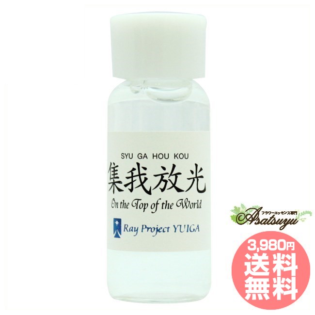 メーカー名 レイ・エッセンス シリーズ名 唯我 商品名 集我放光 On the Top of the World 原材料/品質 蒸留水・スピリッツ 内容量 24ml メーカー名 レイプロジェクト唯我 製造者 富井清文 生産国 日本 輸入者 ...