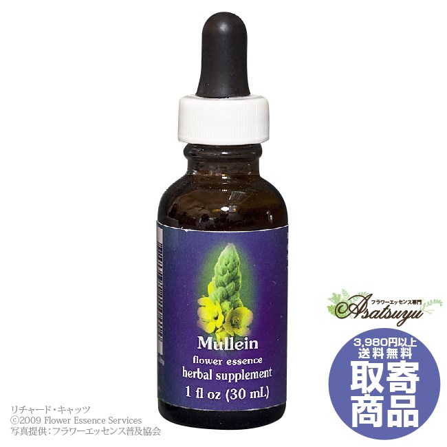 メーカー名 FlowerEssenceServices シリーズ名 FESフラワーエッセンス 商品名 ミュレイン 原材料/品質 水・アルコール成分 内容量 30ml 賞味期限 パッケージに記載 製造者 FlowerEssenceServic...
