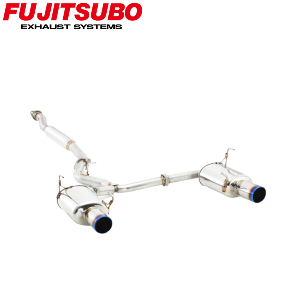 ■適合車両・車名：SUBARU（スバル）/WRX・型式：DBA-VAG・年式：H26.8〜・エンジン型式：FA20・備考：S4(アプライドA〜)・備考：S207(328PS車)共通■商品情報・分類：マフラー・メーカー：フジツボ・品名：AUT...