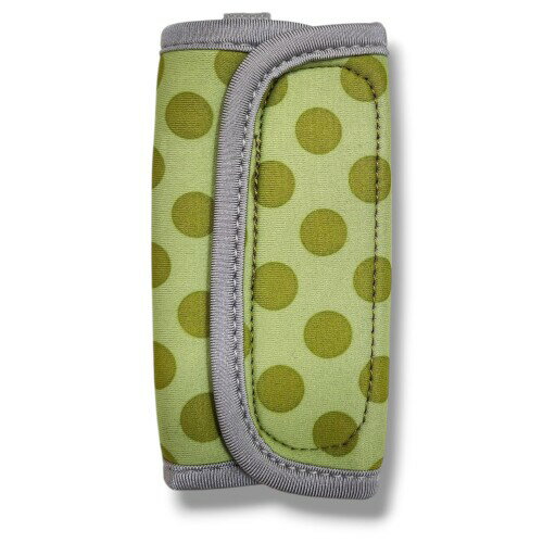 Pink Elephant ピンクエレファント ハンドルタグ HANDLE TAG PE111 (LIMEDOT(ライムドット)) カラー:ピンクドット/パープルドット/ライムドット/ブラックドット/ダークゴールド/ブラック/ピンク サイズ...