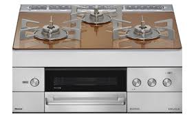 リンナイ RHS31W38M12RNSTW ザ ココットラウンド付属 デリシア ガラストップ天板 スパークリングカッパー ステンごとく 60センチ オーブン接続有 3V乾電池 レンジフード連動タイプ リンナイ RHS31W38M12RNST...