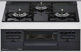 リンナイ RS31W36T1RBW センス ガラストップ(シアーブラック) 60センチ ビルトインガスコンロ 3口ガスコンロ リンナイ RS31W36T1RBW センス ガラストップ(シアーブラック) 60センチ ビルトインガスコンロ 3口...