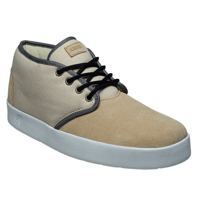 detail ※お取寄せで入荷まで3〜5日ほど頂戴いたします。流動在庫につき完売の際はお許しください。こちらの商品はご注文後のキャンセル・サイズ交換・返品はお受け出来ません。 upper : COW Suede / Cotton insol...